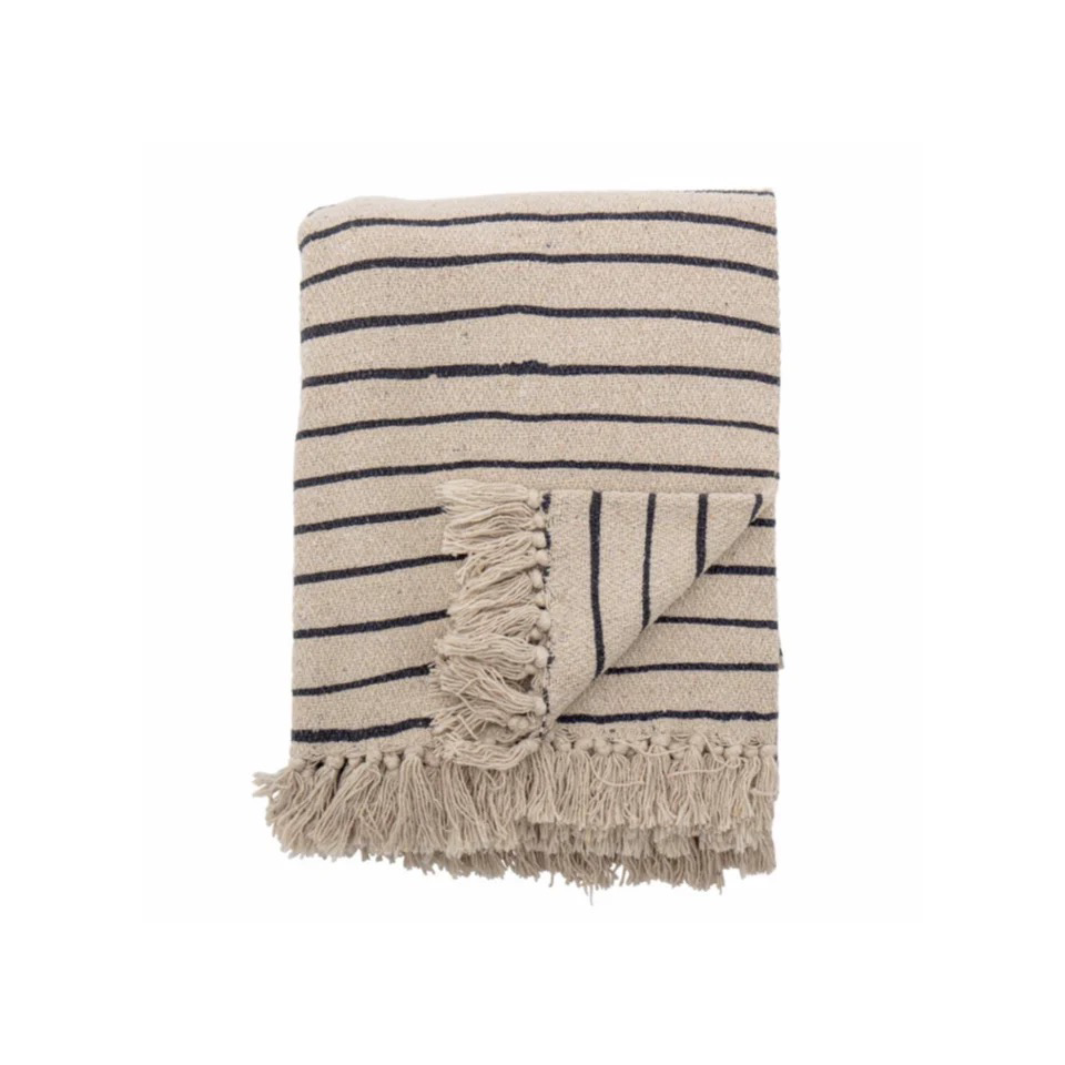 Amari Woven Throw – Salt Home