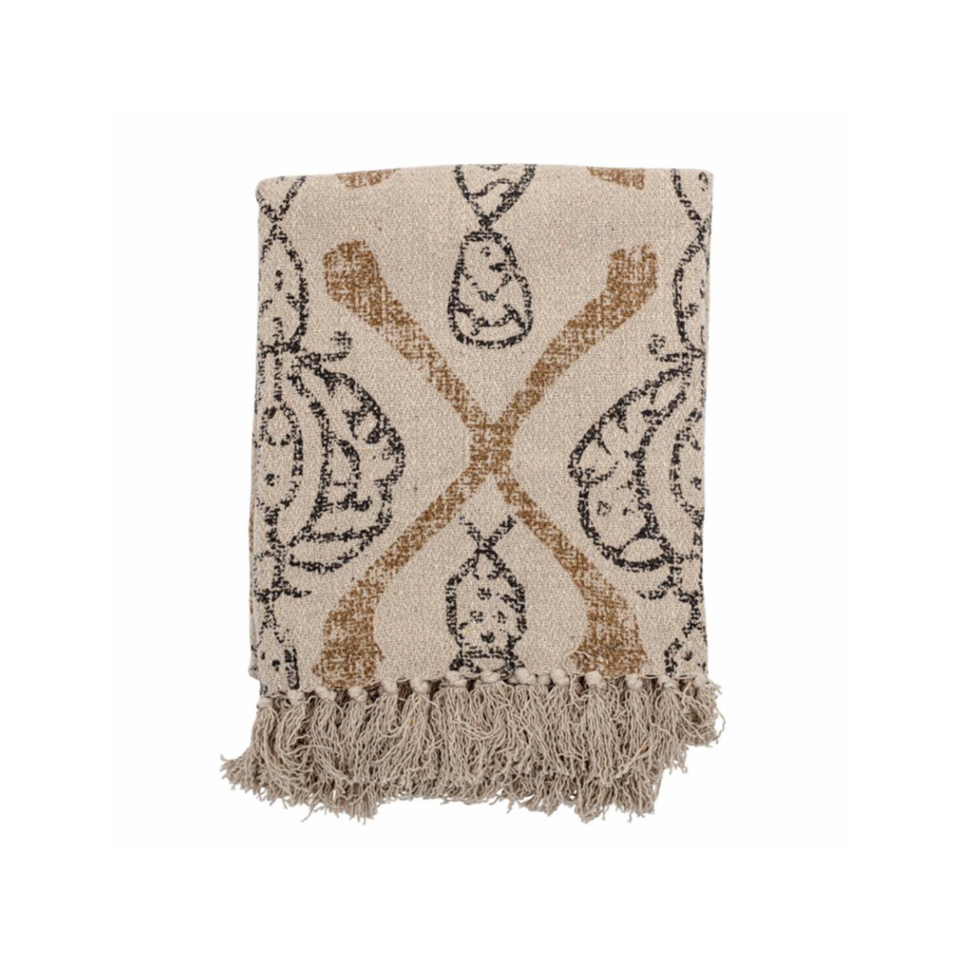 Amaiyah Woven Throw – Salt Home